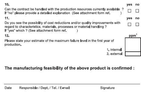 制造可行性评估Manufacturing Feasibility Analysis – Supplier Lifecycle ...